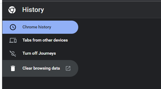 How to clear browsers cache and cookies? – 7N